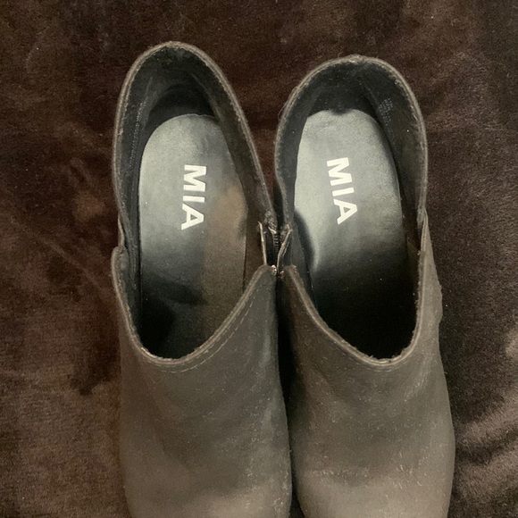 MIA | Shoes | Mia Booties | Poshmark